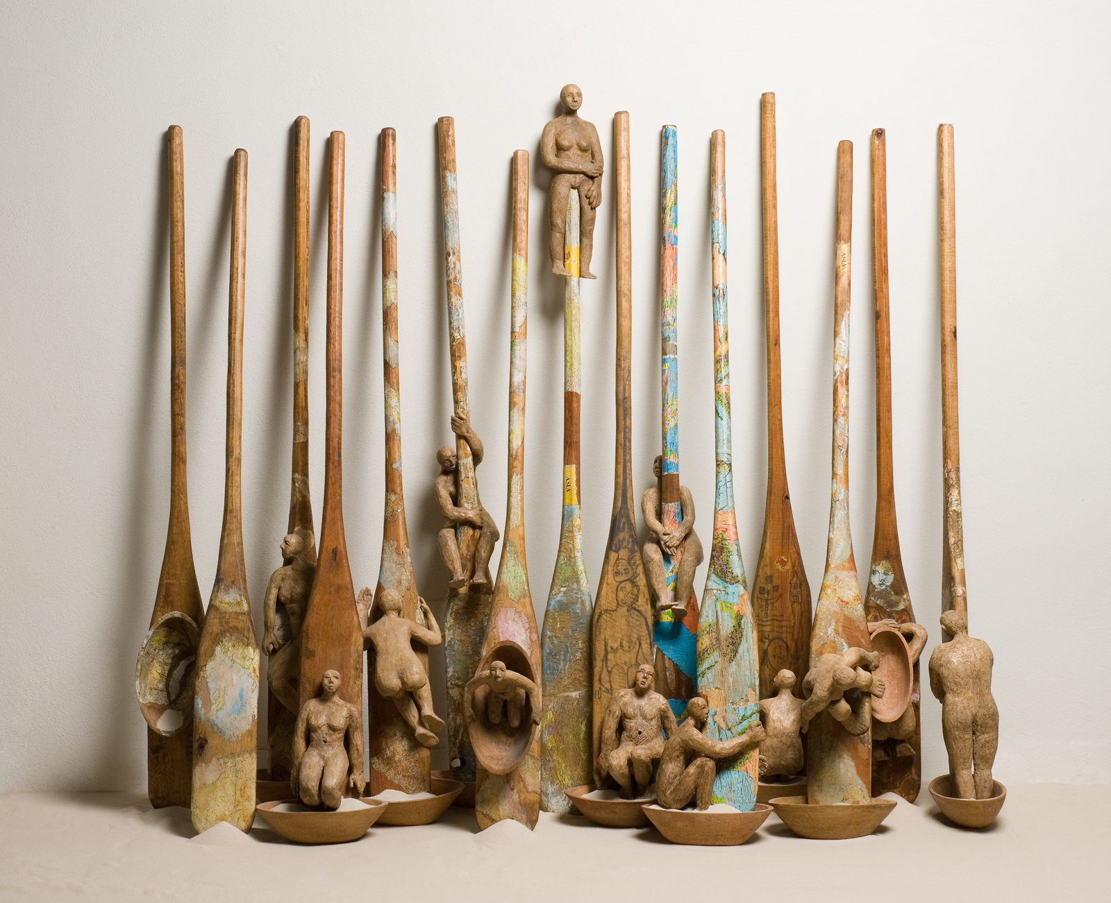 Trayectos - Colección FEMSA